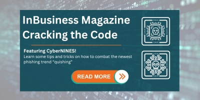 InBusiness - Cracking the code